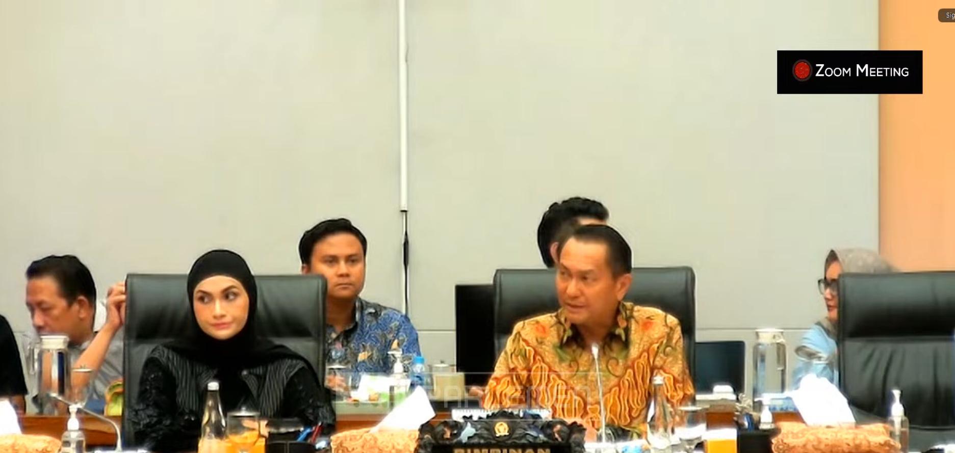 Komisi XII DPR RI Dukung Langkah Kementerian LH/BPLH Tutup Permanen Praktek Pengelolaan Sampah ...